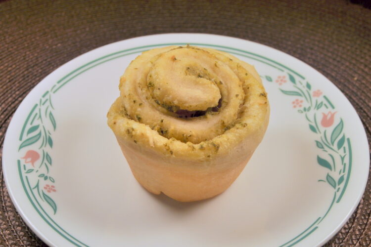 Pesto Rolls - My Love For Cooking