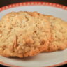 Mango Coconut Oatmeal Cookies - My Love For Cooking