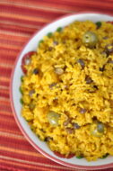 Arroz Con Gandules - My Love For Cooking