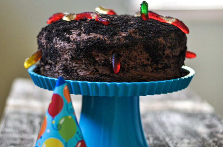 Max and Ruby Cake - My Love For Cooking