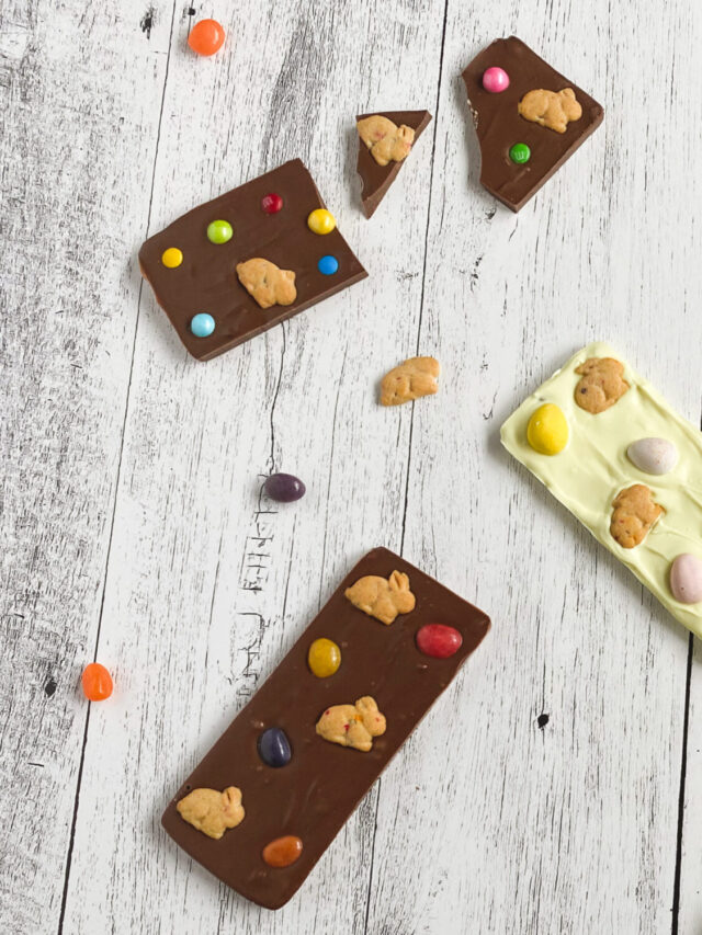 Easter Chocolate - My Love For Cooking